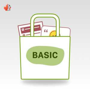 CELPIP Basic Package | CELPIP Test Prep Store