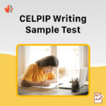CELPIP Writing Sample Test | CELPIP Test Prep Store
